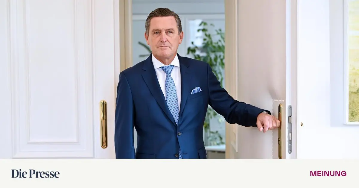 Der Fall Peter Hanke: Zwei SPÖs suchen einen Minister – DiePresse.com